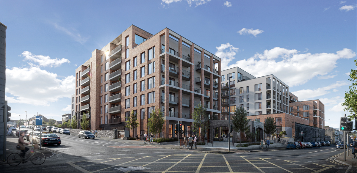 Plans revealed for almost 300 apartments in Limerick City