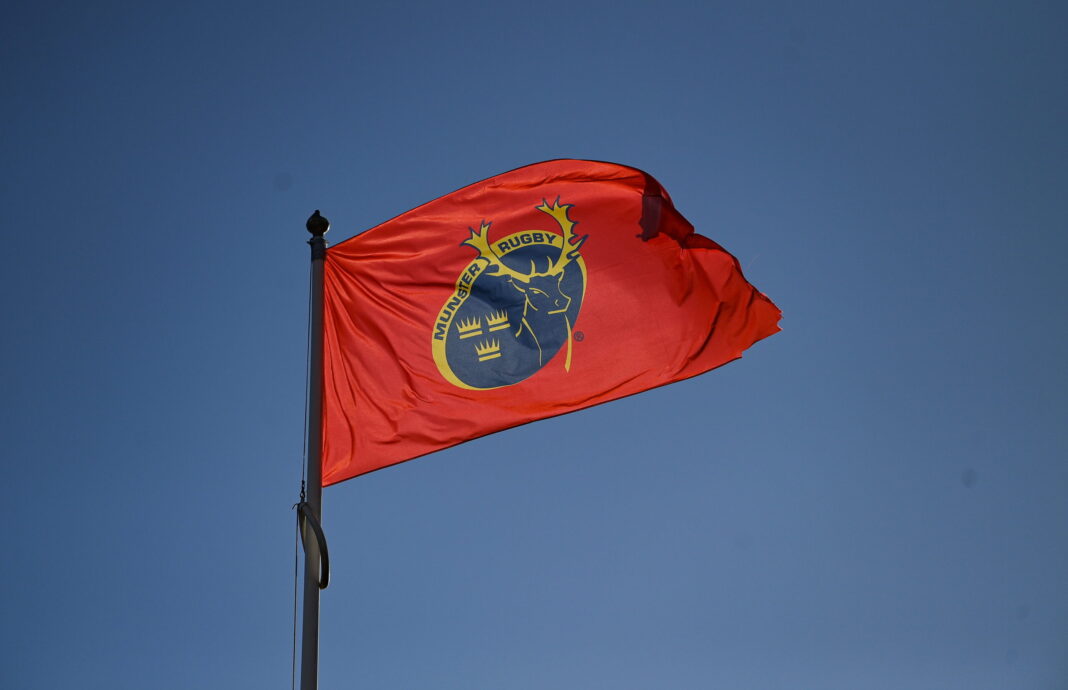 Maximum points for Munster on Leeside