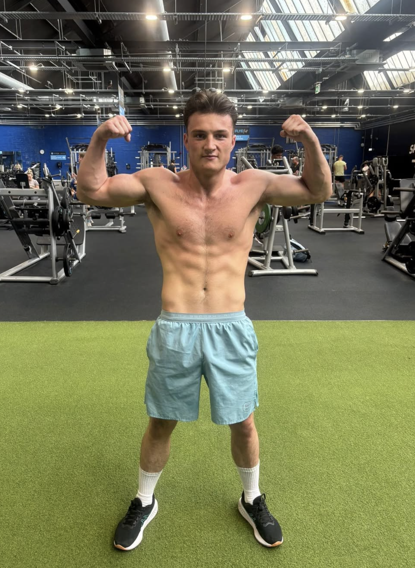 Pro debut for Jim Donovan