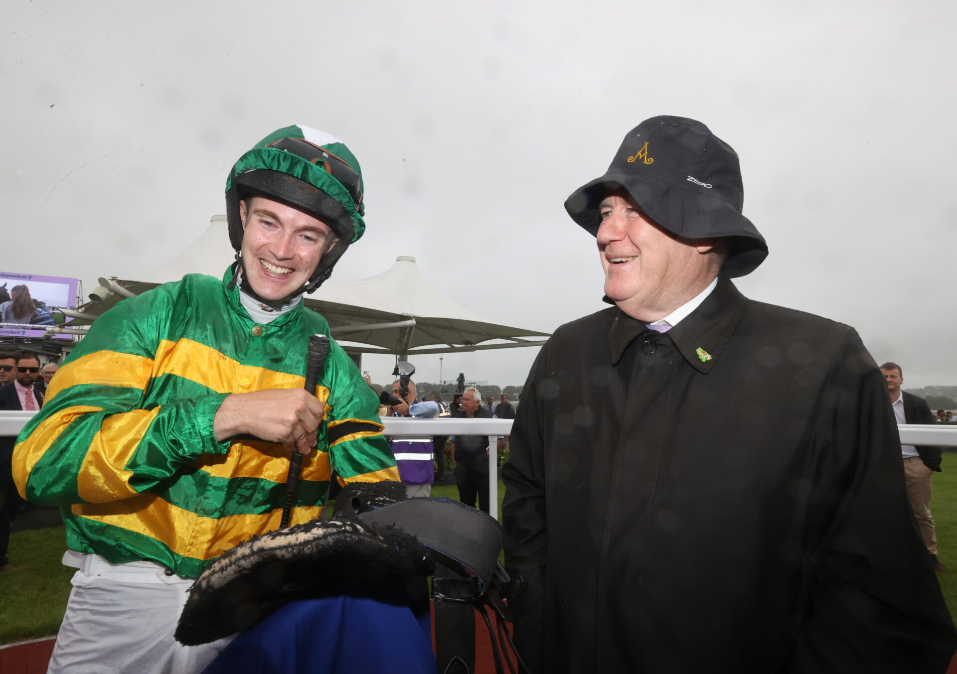 Limerick jockeys in form at Galway