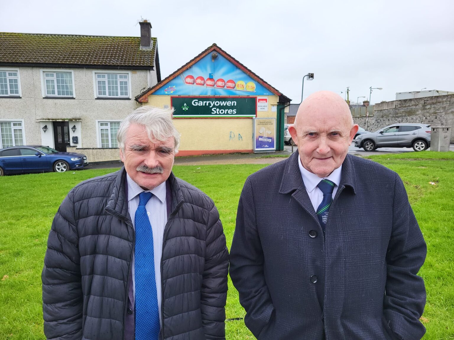 Call for CCTV in Garryowen to deter anti-social behaviour