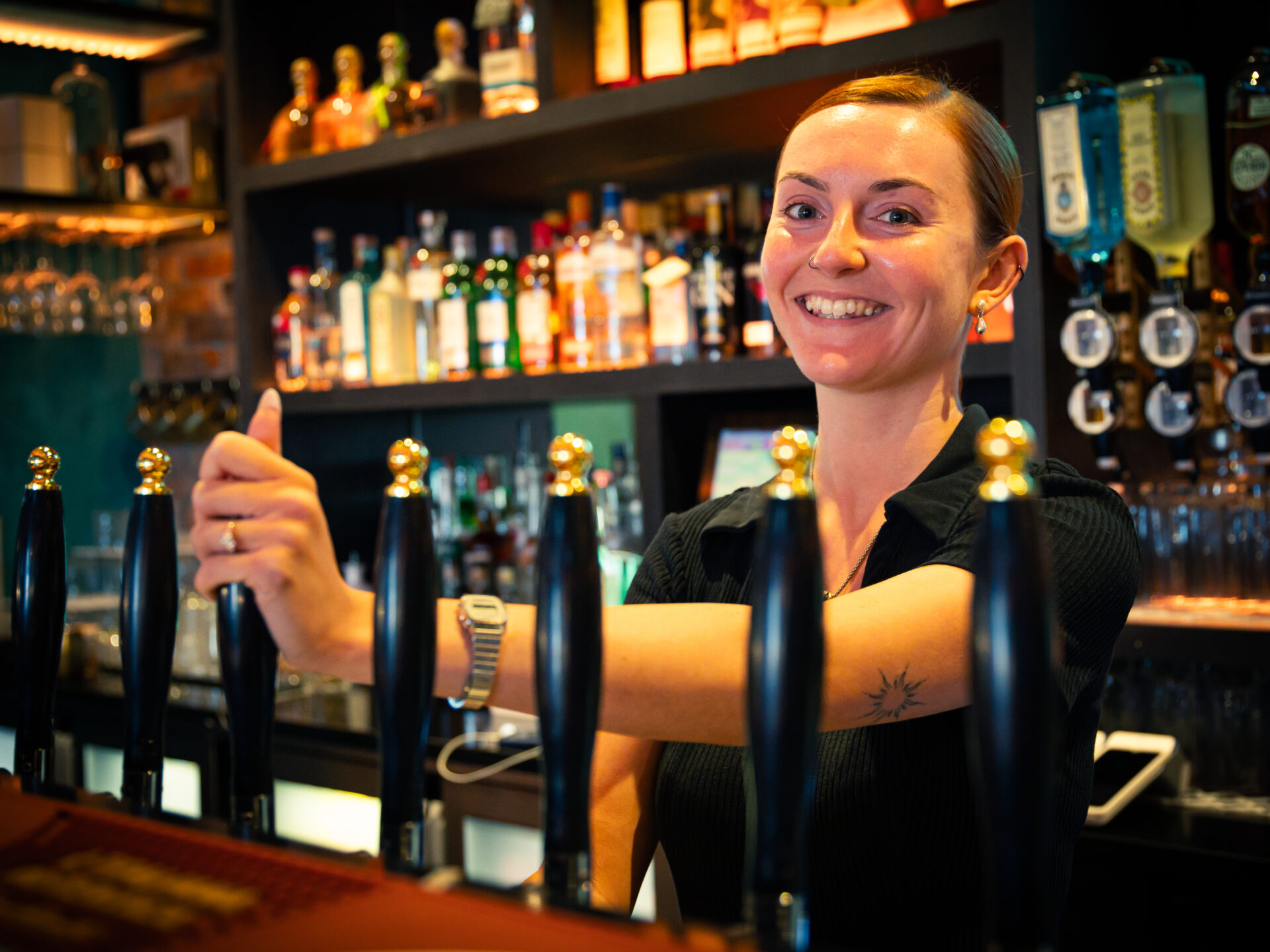 Buzz builds at Fordes Courtyard with new bar manager and big plans ahead