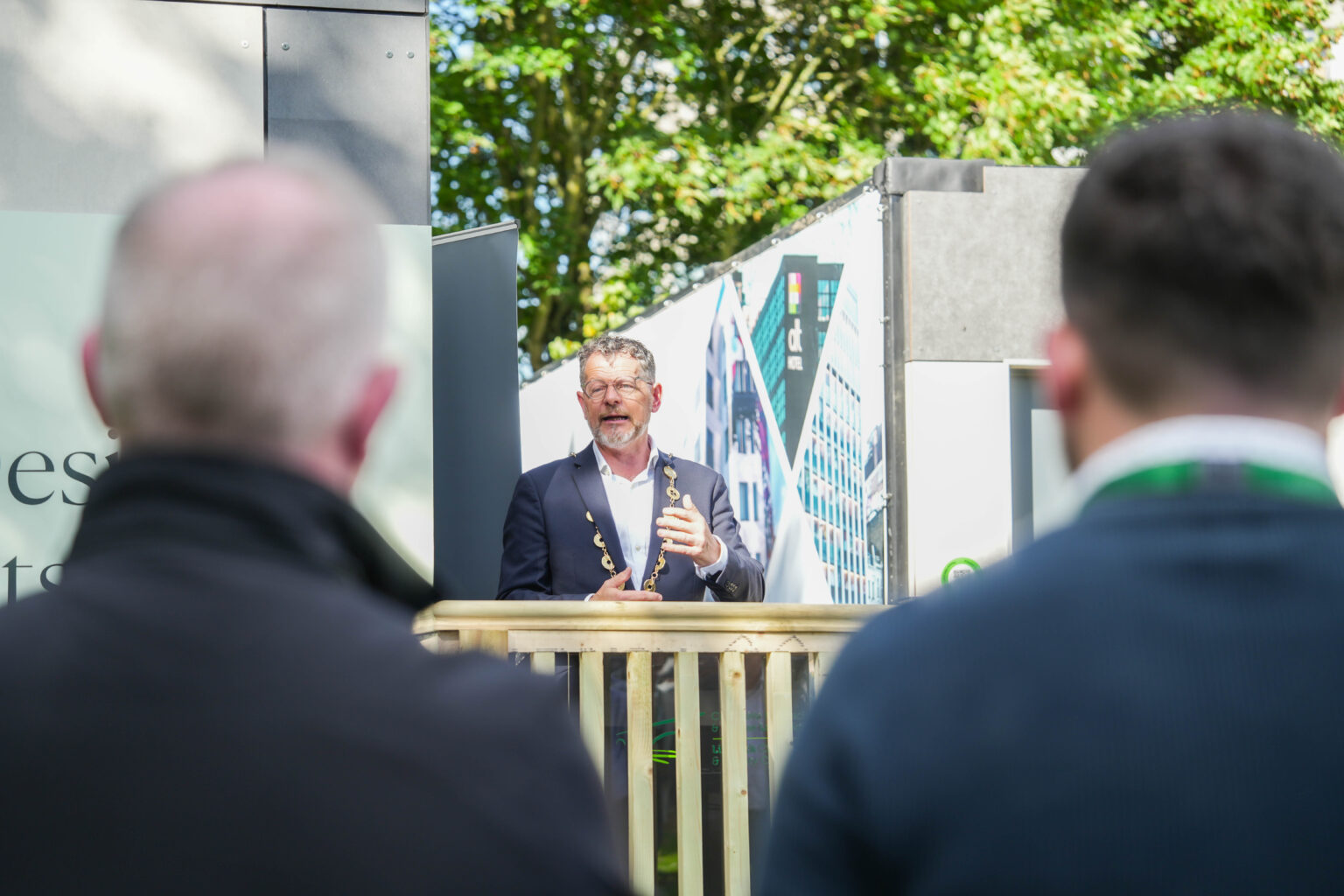 Mayor appoints three new board members to Limerick Twenty Thirty