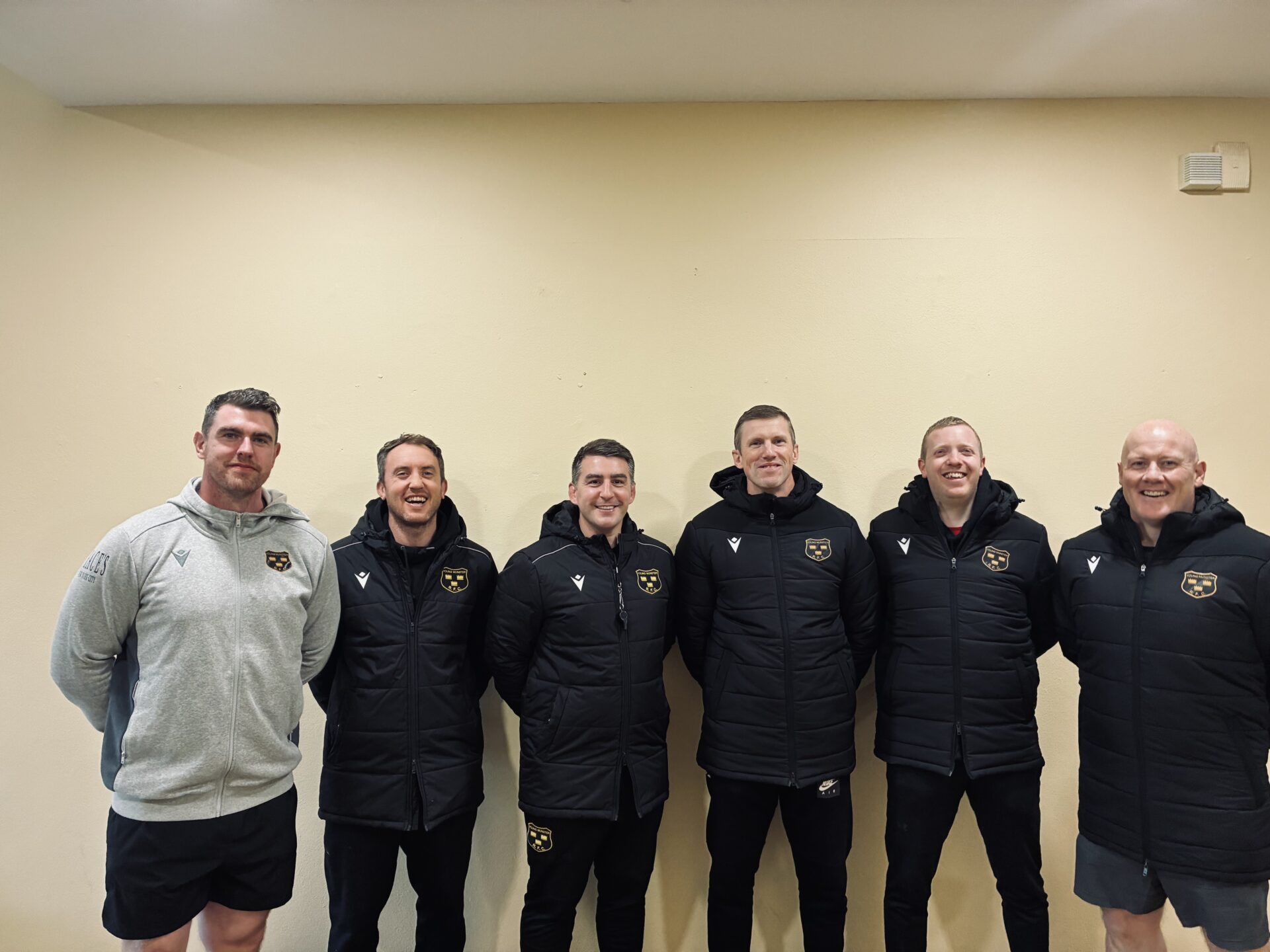 Mixed local results in AIL rugby