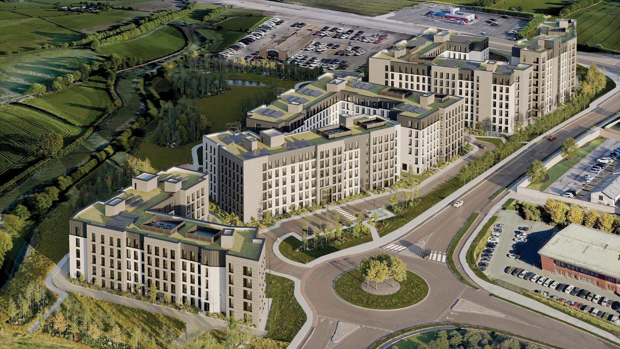 1,400 students to be housed in new Castletroy development