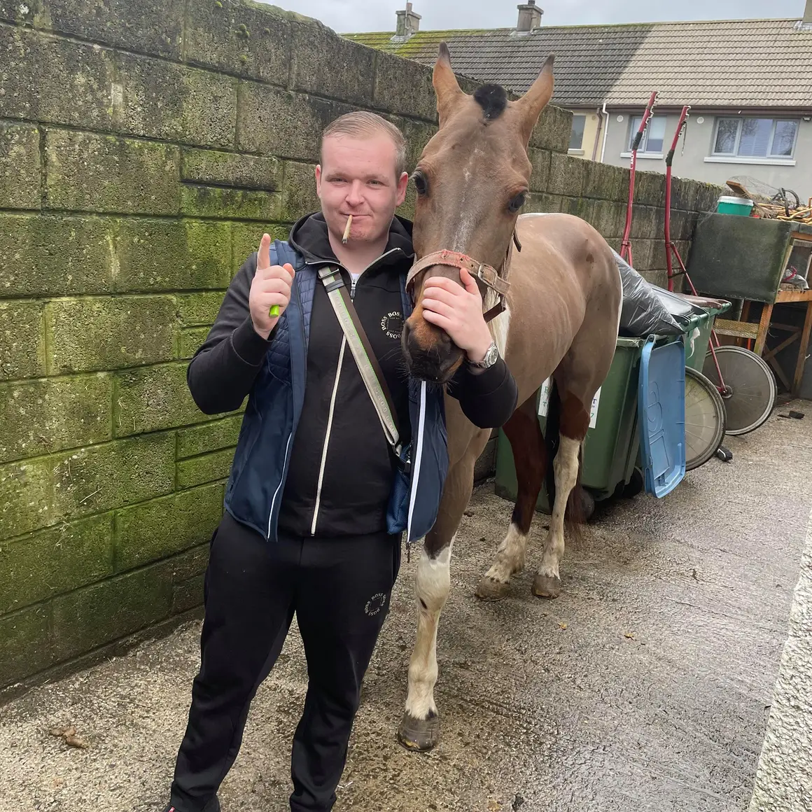 Limerick man who bit ex-girlfriend during aggravated burglary had ...