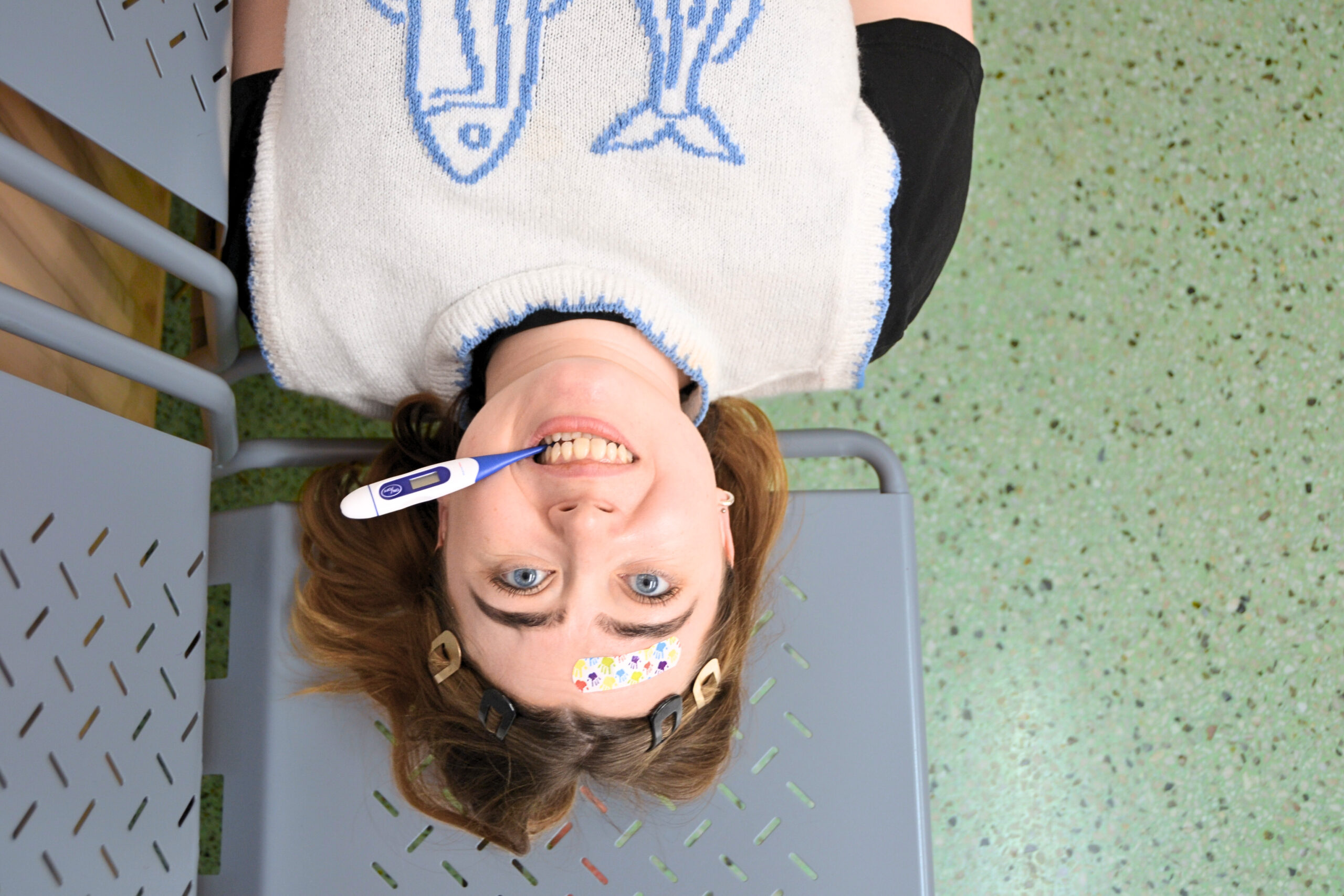 Limerick writer/actor Isolde Fenton brings award winning one-woman show ...