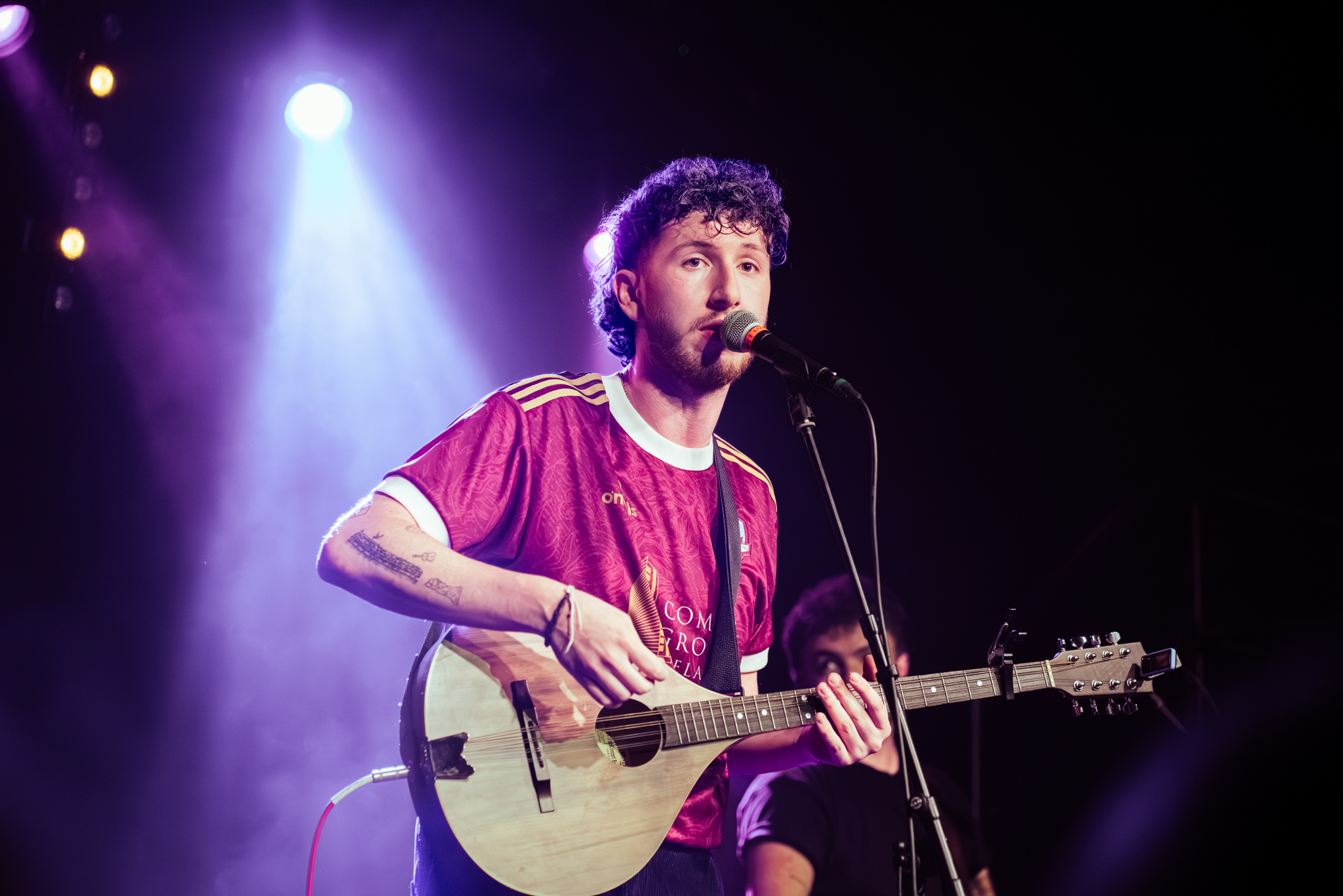 Galway busker turned viral star Jamie McIntyre releases For Folk Sake