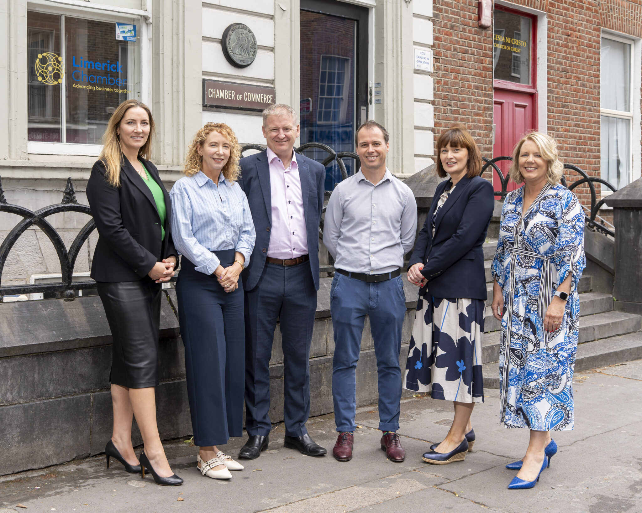 Limerick Chamber reveals shortlist for regional awards