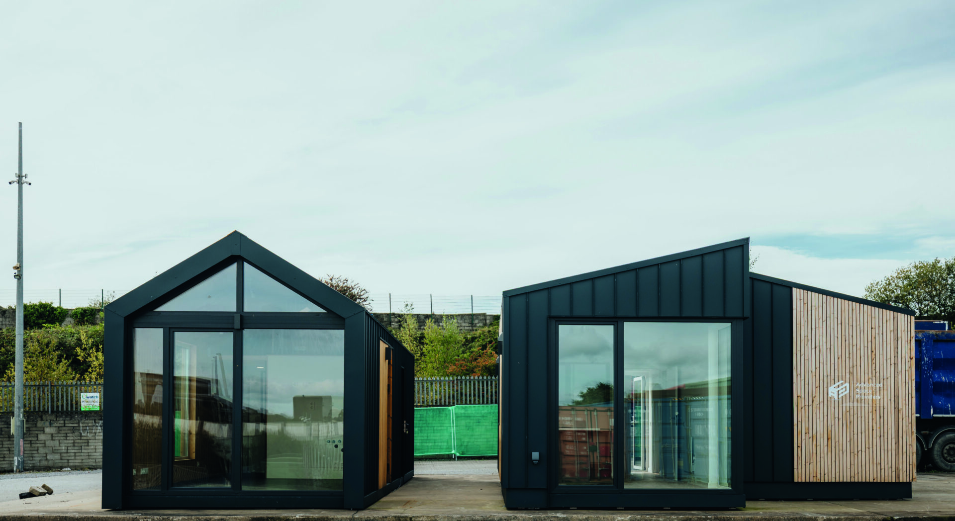 Modular homes for modern living