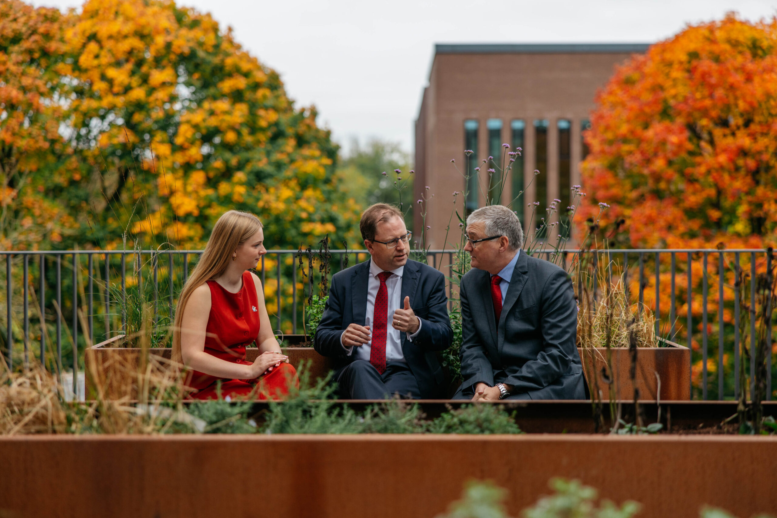 UL opens doors at €34m new student centre