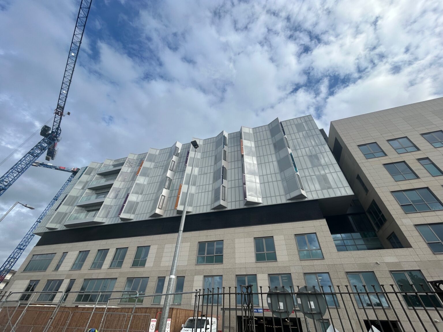 96-bed block opens at UHL to reduce patient overcrowding