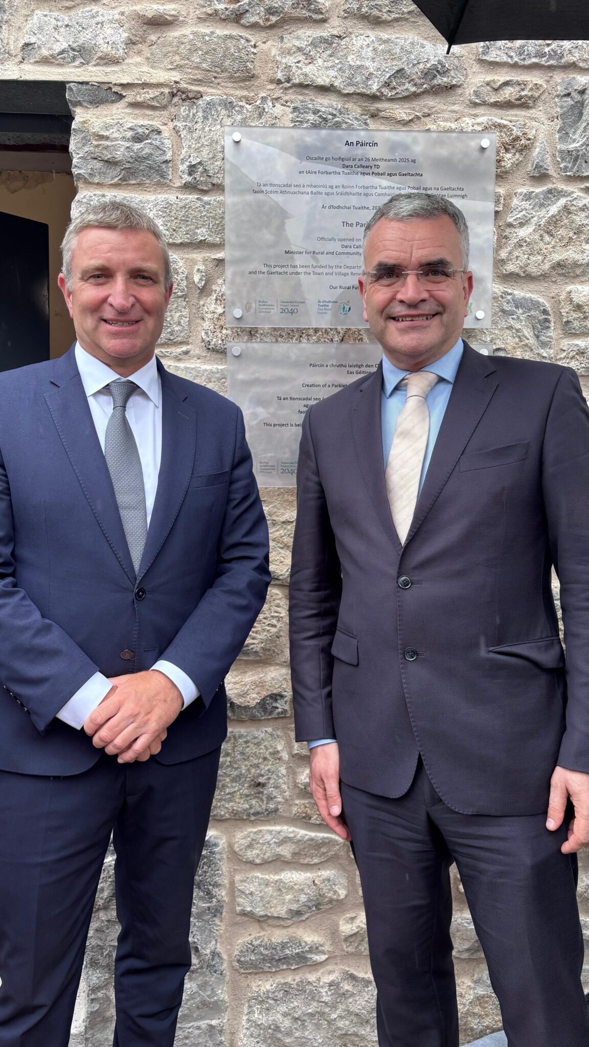 BREAKING: €1.2m in funding announced for two Limerick buildings