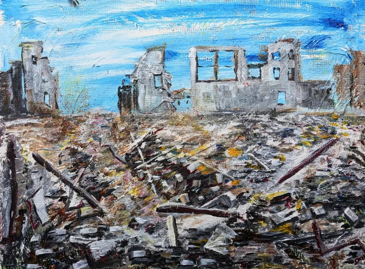 Peter Donnelly annual online exhibition