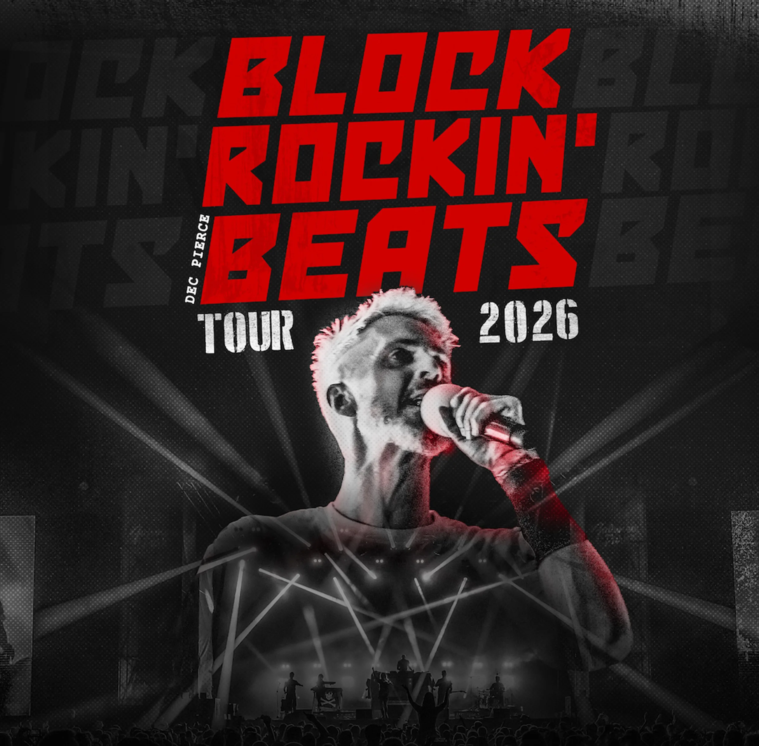 Block Rockin' Beats returns for Docklands Festival 2026