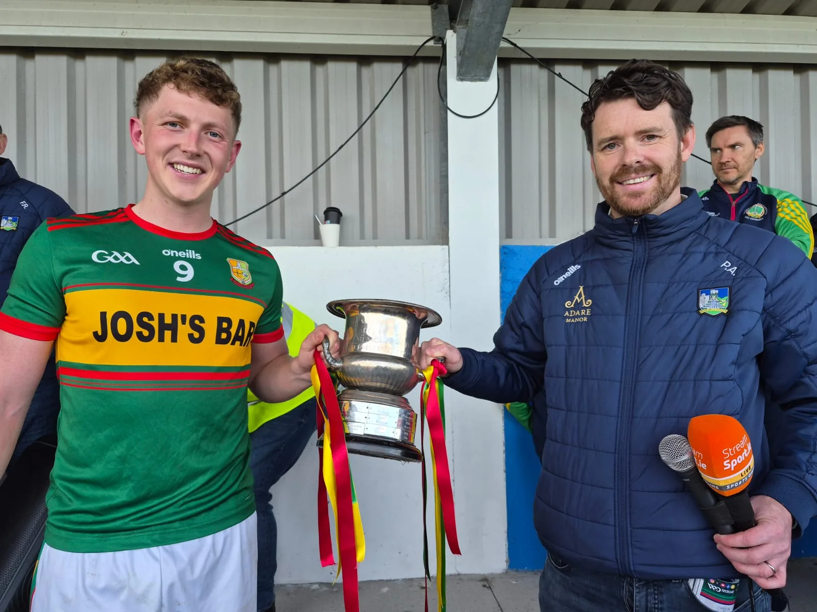 ABK win Intermediate Football Championship