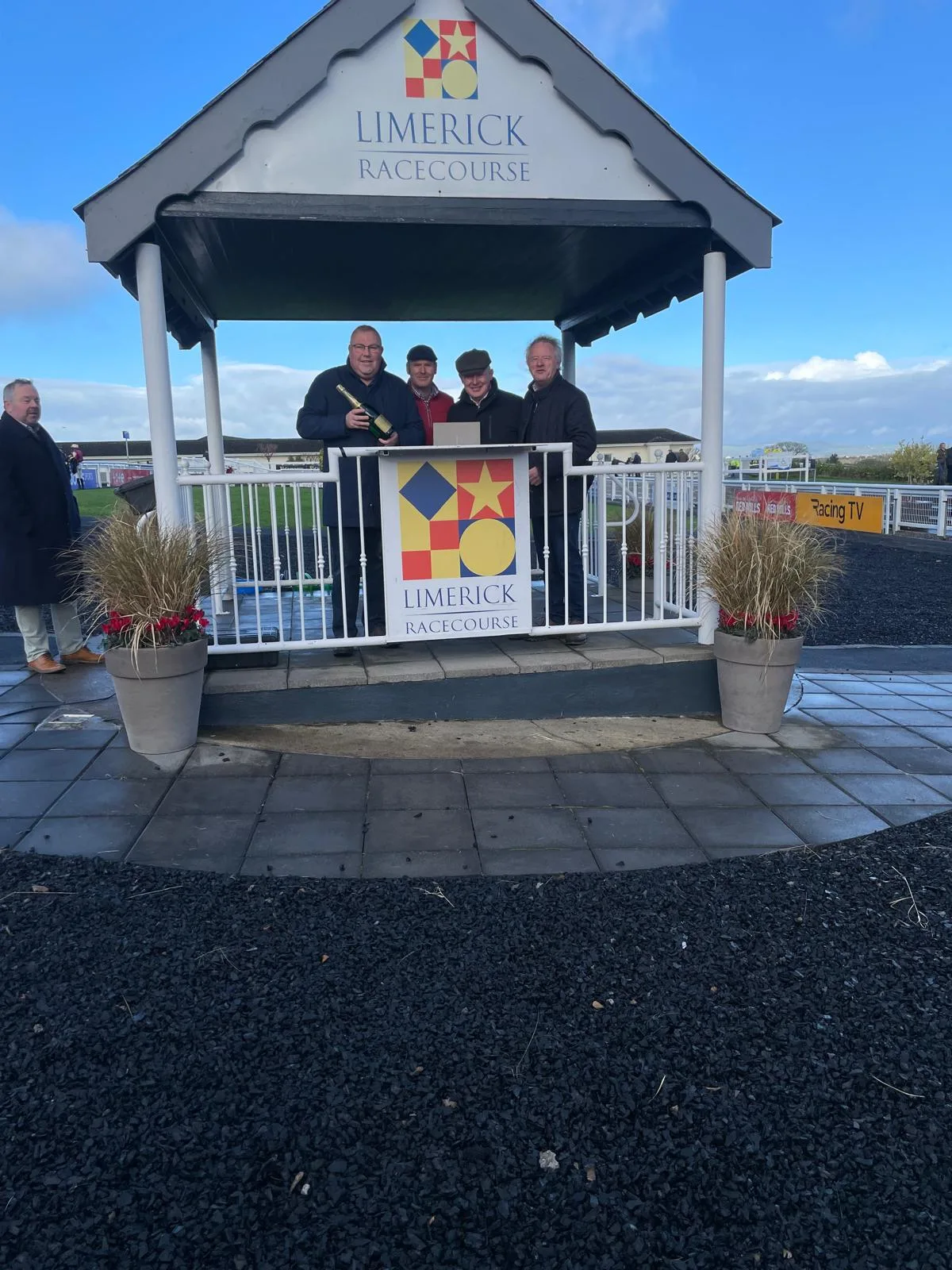 McNamara’s 18/1 treble at Limerick