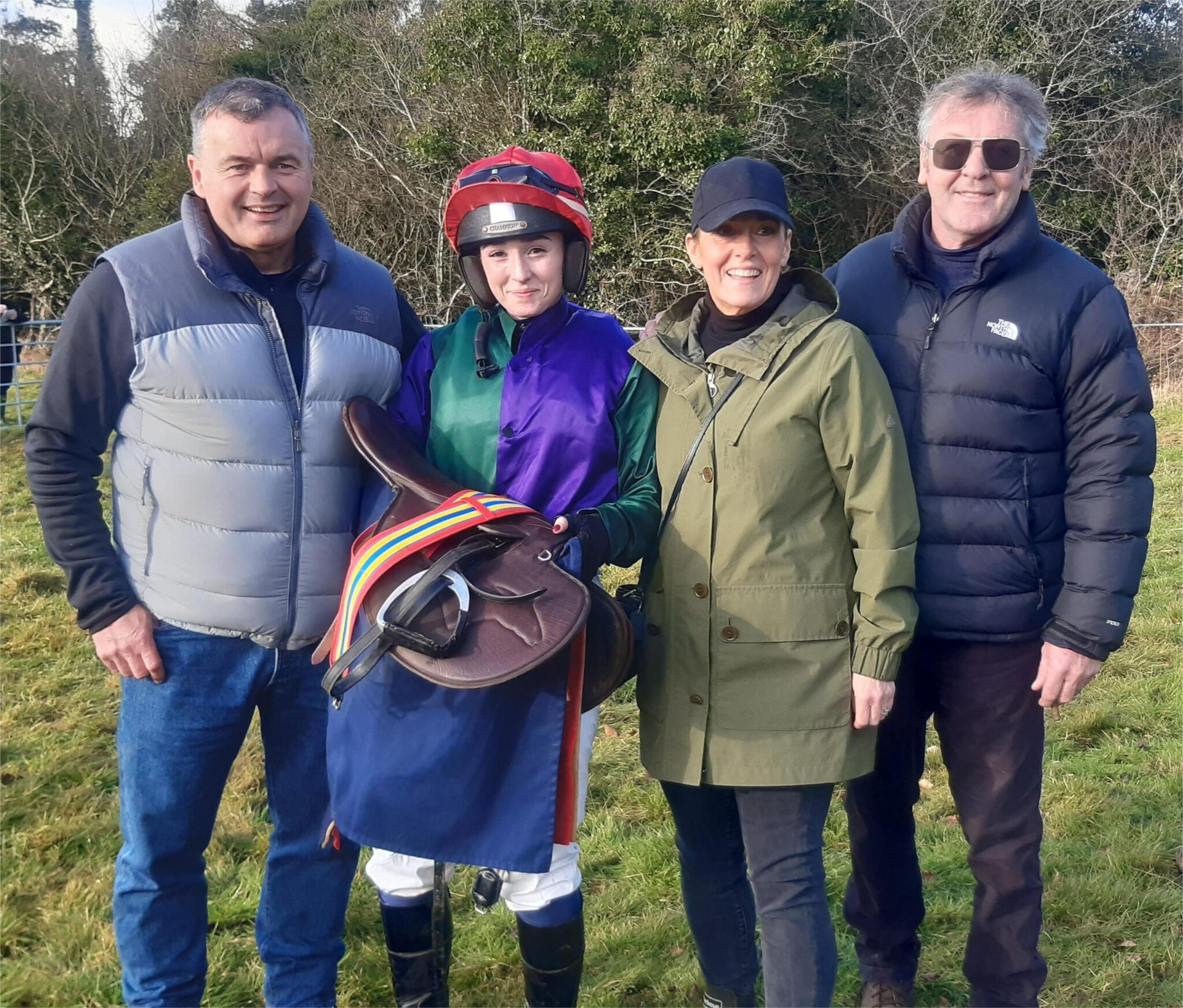 Landmark win for Ella Shanahan