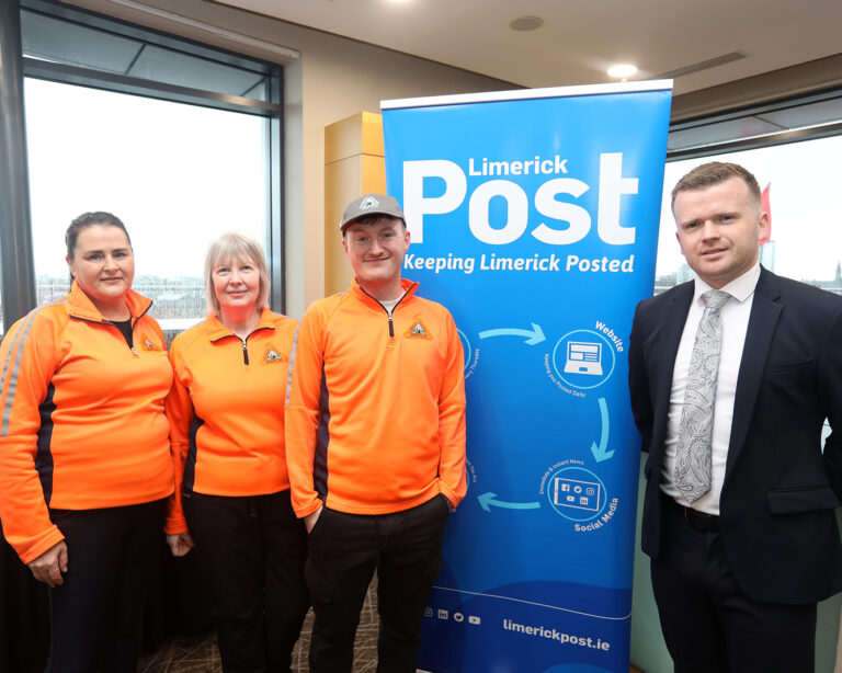 LIMERICK IN PHOTOS: Great Limerick Run 2026 gets off the blocks