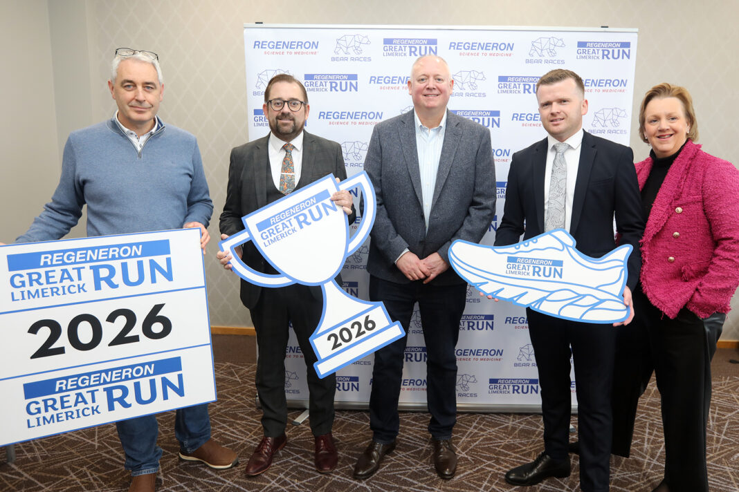 LIMERICK IN PHOTOS: Great Limerick Run 2026 gets off the blocks