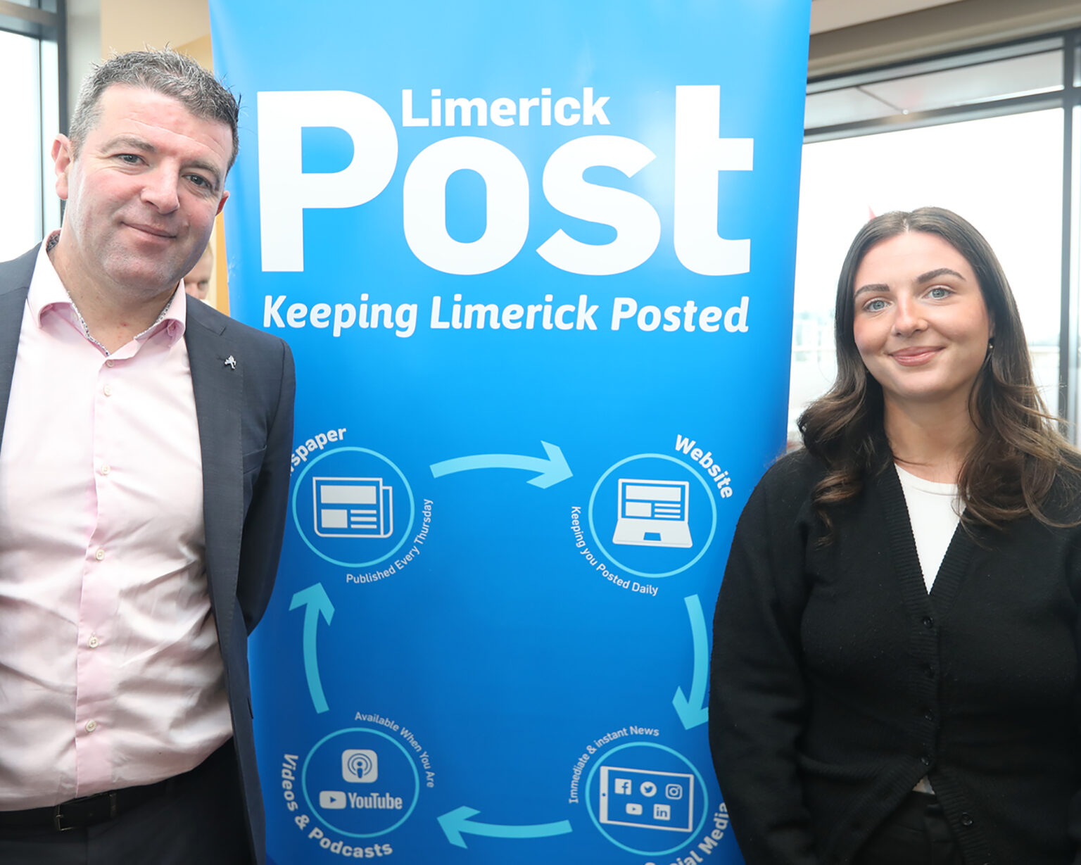 LIMERICK IN PHOTOS: Great Limerick Run 2026 gets off the blocks