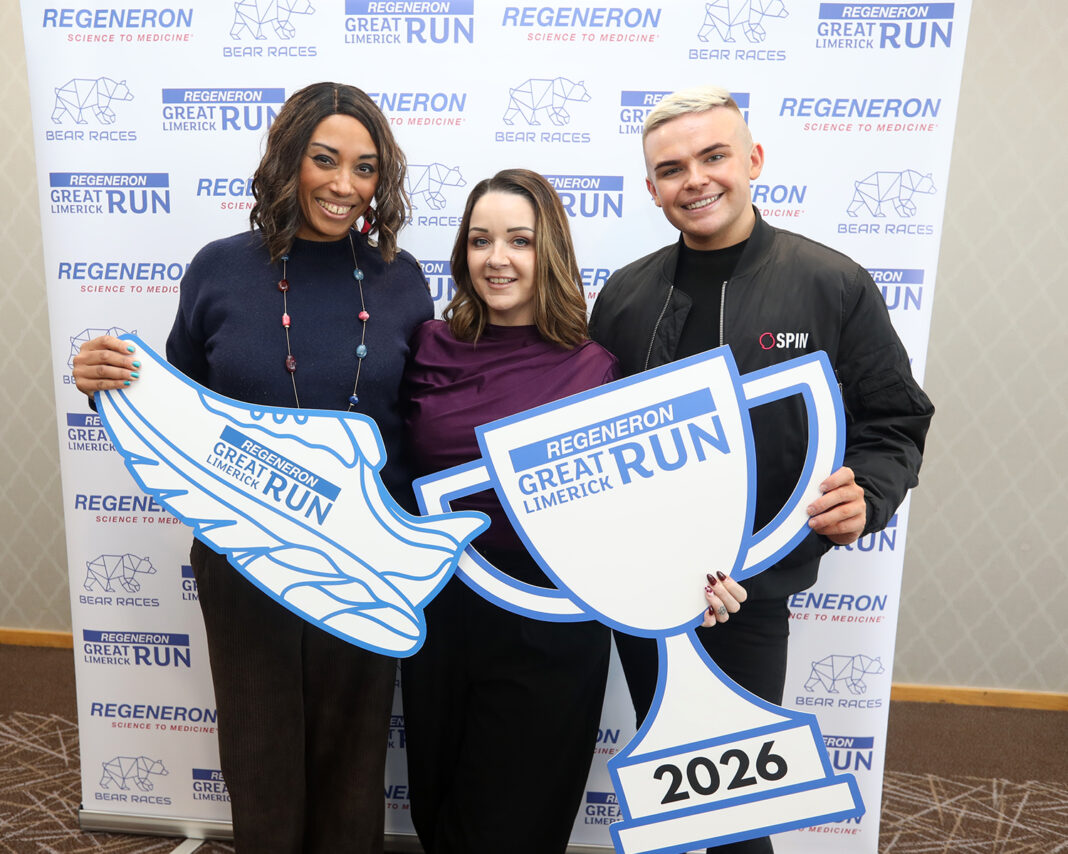 LIMERICK IN PHOTOS: Great Limerick Run 2026 gets off the blocks