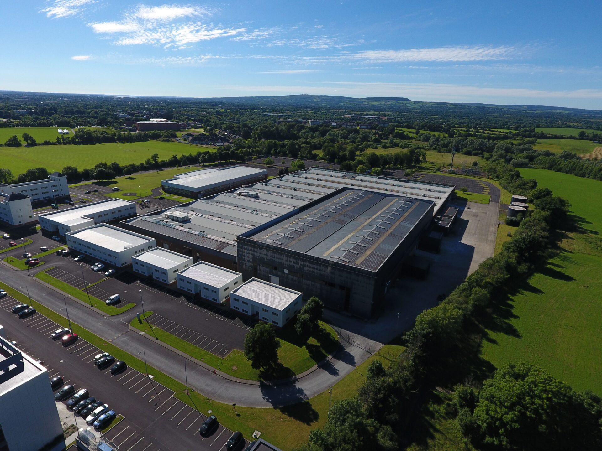 Multi-million global television production hub planned for Limerick's ...