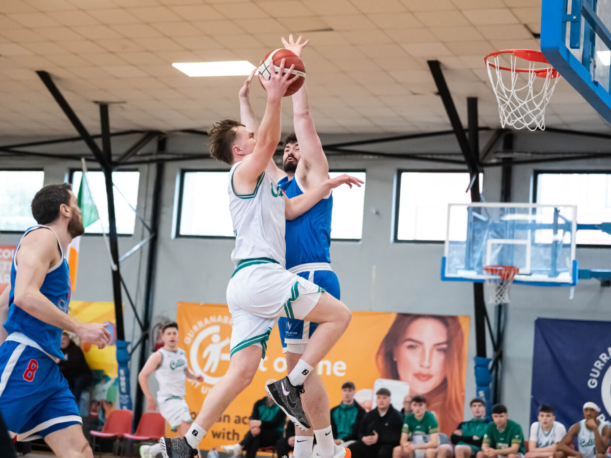 Super win for Limerick Celtics