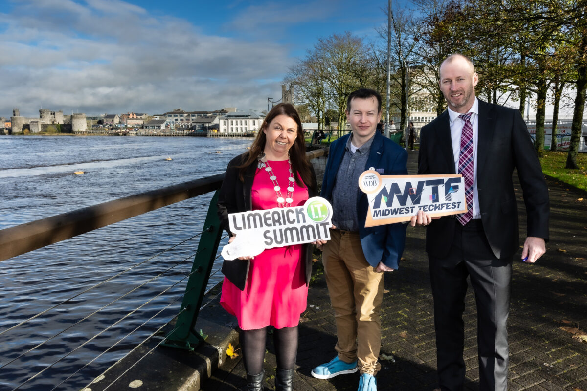 Limerick IT Summit returns: Building connections, driving innovation