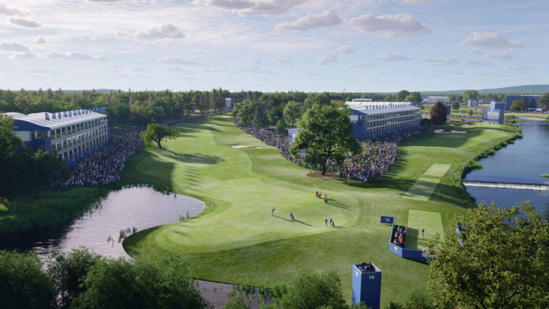 Release date for 2027 Ryder Cup tickets in Adare Manor on the horizon
