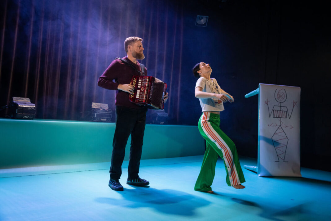 A musician’s life laid bare: Brokentalkers bring acclaimed Irish music ...