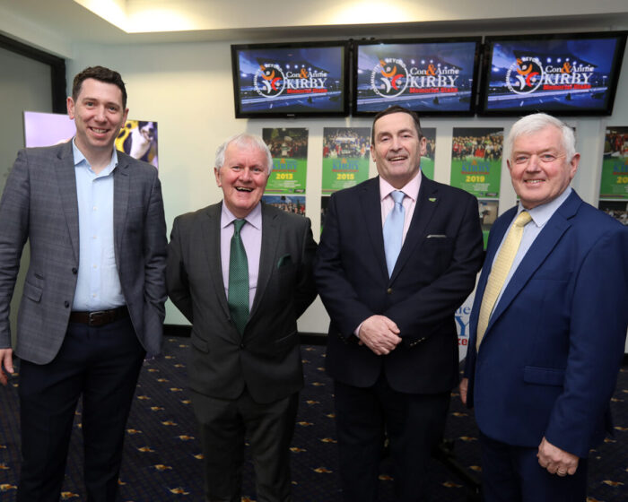 Con and Annie Kirby Classic returns to Limerick