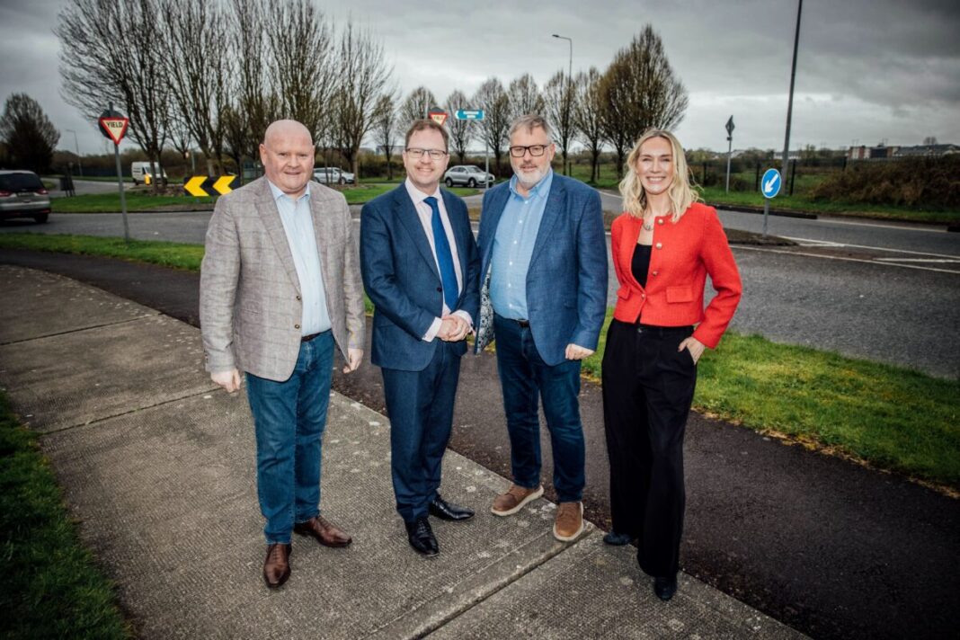 Largest ever student accommodation project outside Dublin to bring 500 ...