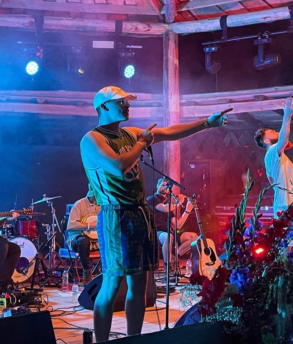 Limerick rapper Strange Boy announces second album with powerful new ...