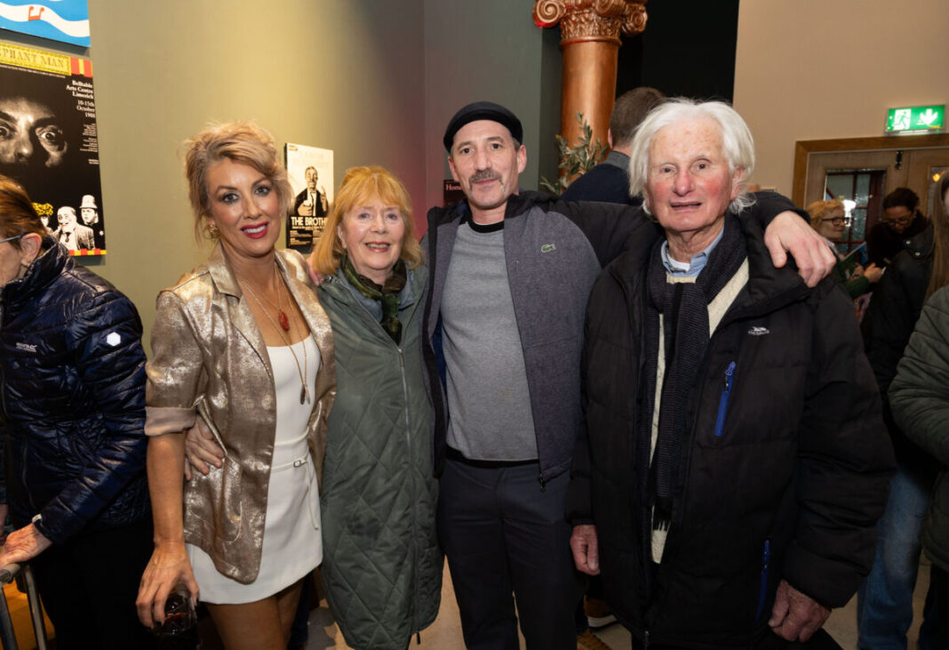 LIMERICK IN PHOTOS: Kingdom come at Limerick’s Belltable