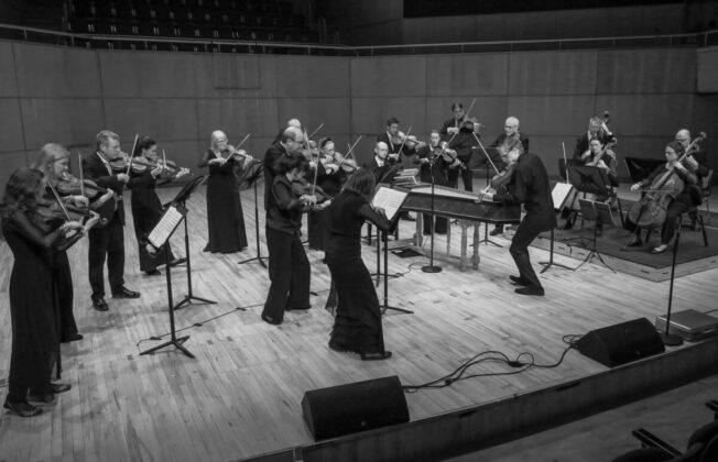 French reverie: Irish Chamber Orchestra takes audiences on an immersive ...