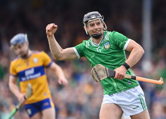 Aidan O’Connor, the star of ‘26