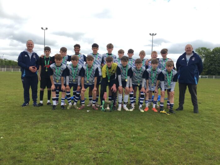 Famous win for Crescent College
