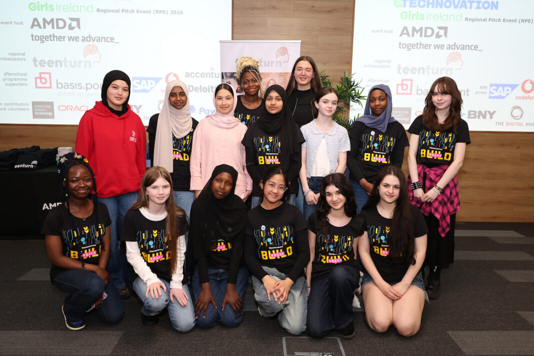 Limerick student presented with top tech award