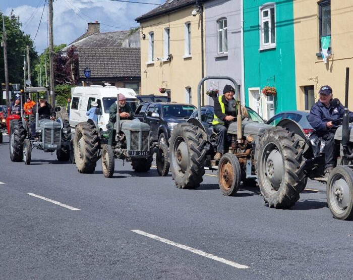 Craic agus ceol in Croom this June Bank Holiday