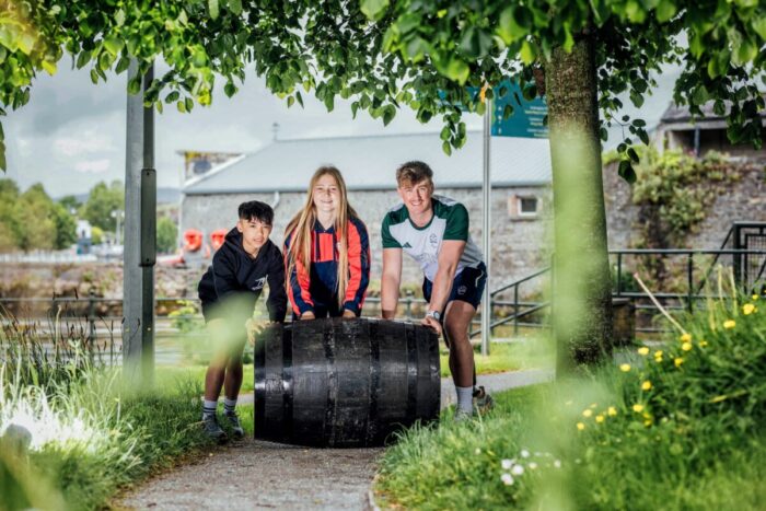 Limerick rolls out the barrel for European Sport for All Games