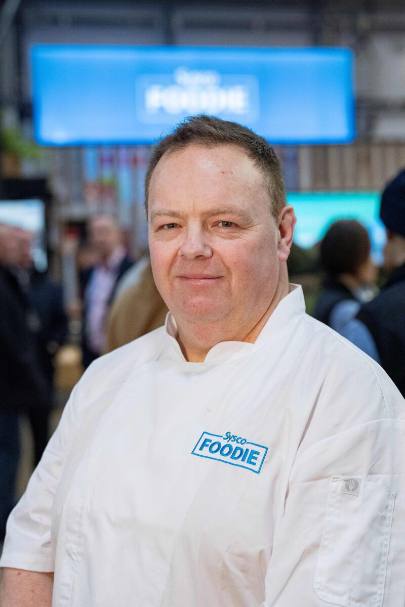 SYSCO Ireland announce new chef for Limerick site
