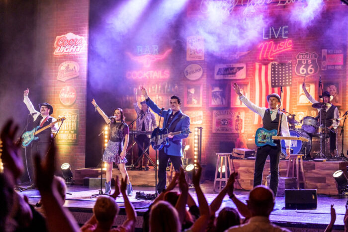 Country Night in Nashville brings honky tonk energy to Lime Tree Theatre