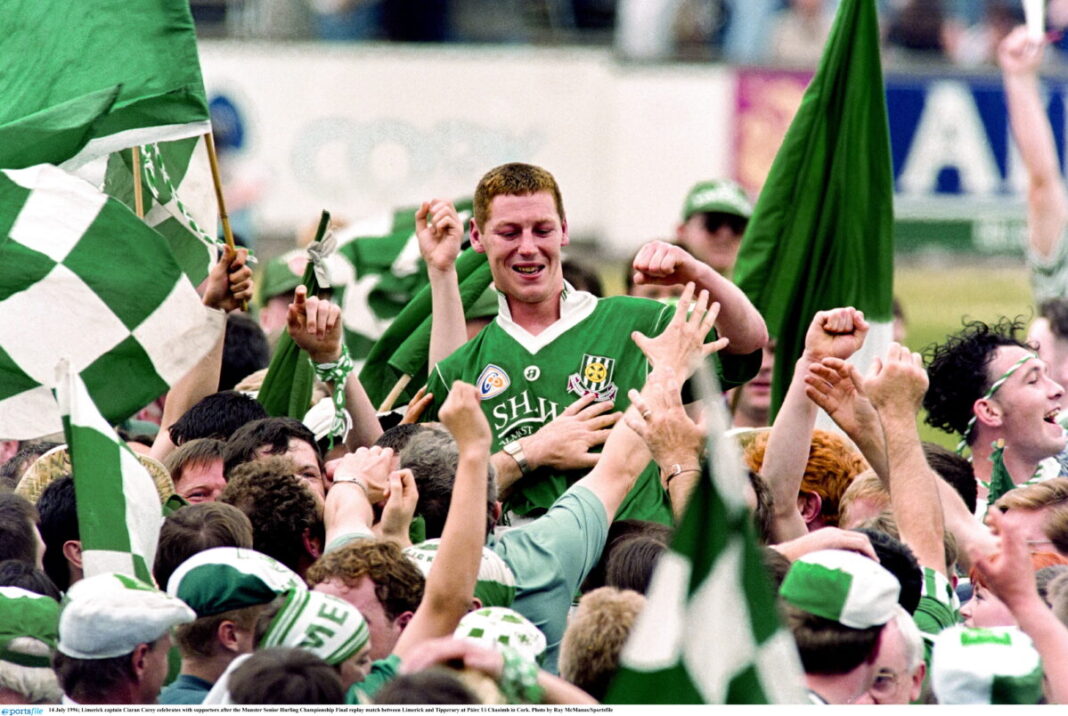 Remembering a great win of 1996 ahead of vital Limerick and Cork clash