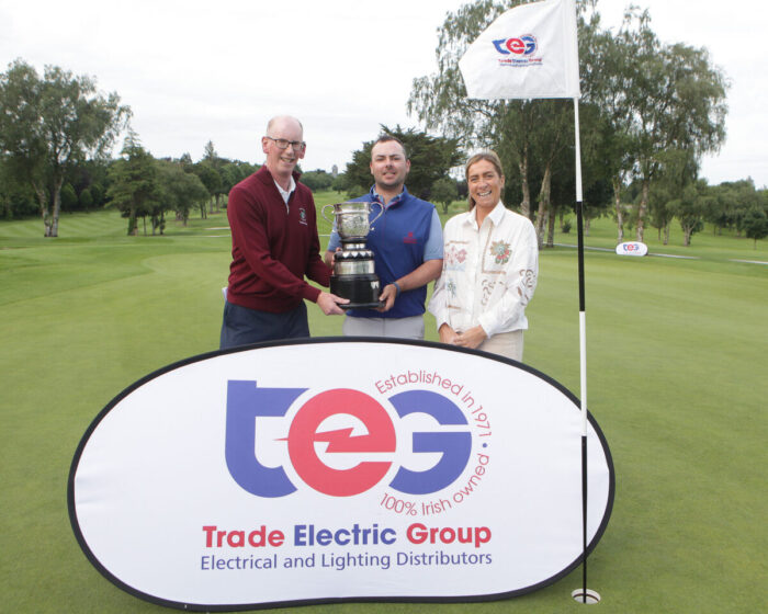 Scratch Cup win for David Reddan