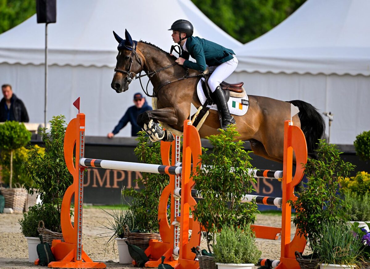 Heroic win by Jack Dore in Germany