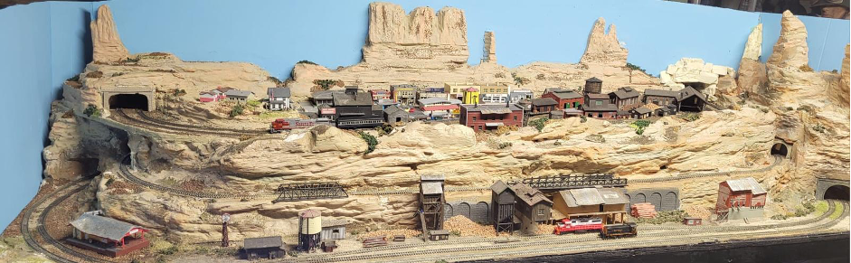 Model railway exhibition returns to Mid West