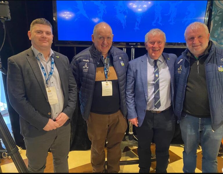 New structure to Limerick GAA