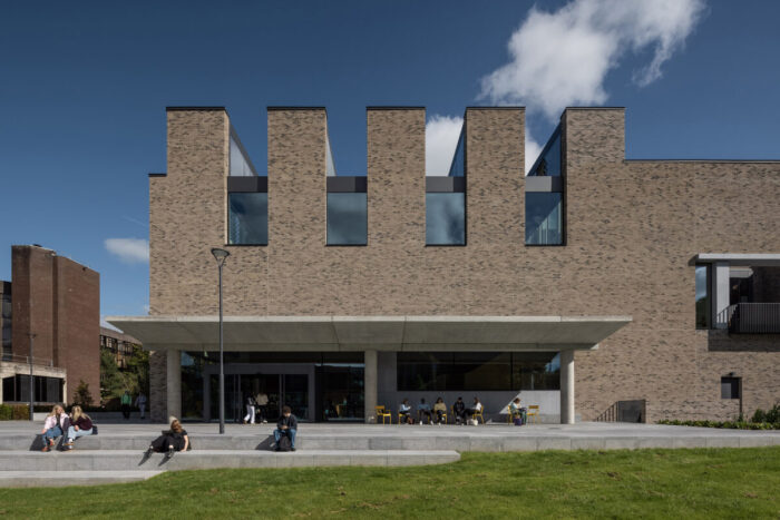 Top architecture award for new UL student centre